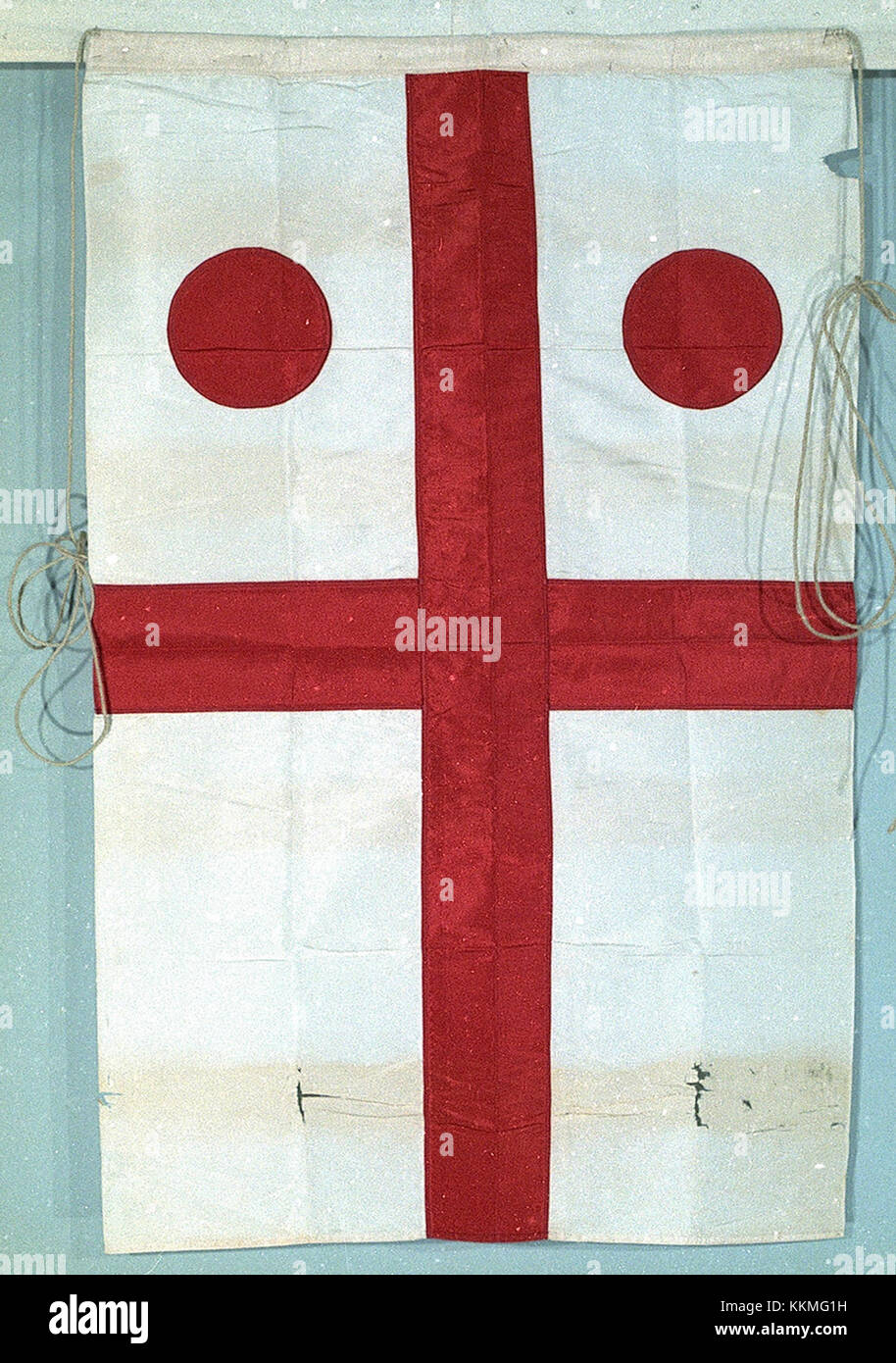 Command flag hi-res stock photography and images - Alamy