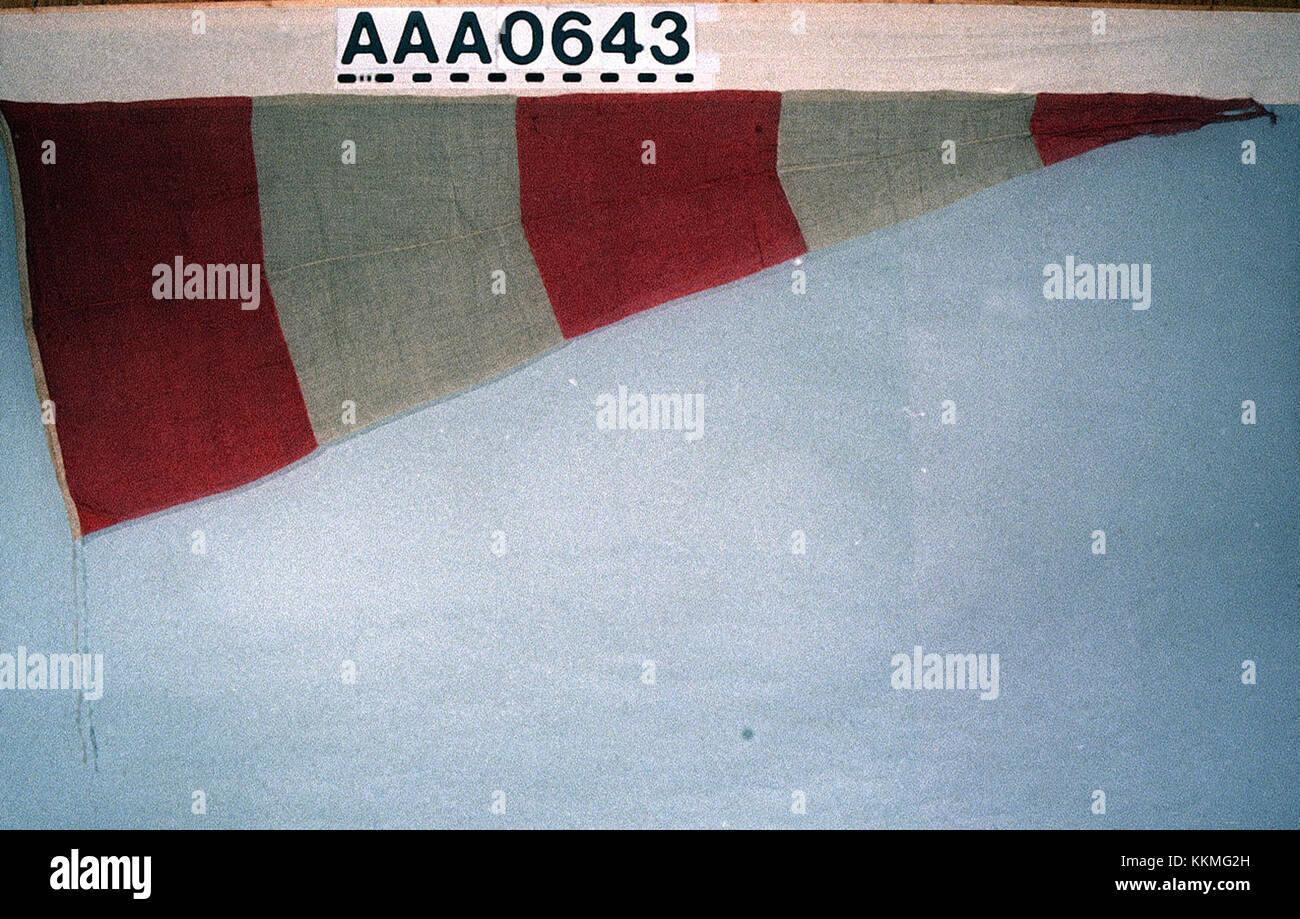 The International Code Answering Pennant is a flag used in maritime ...