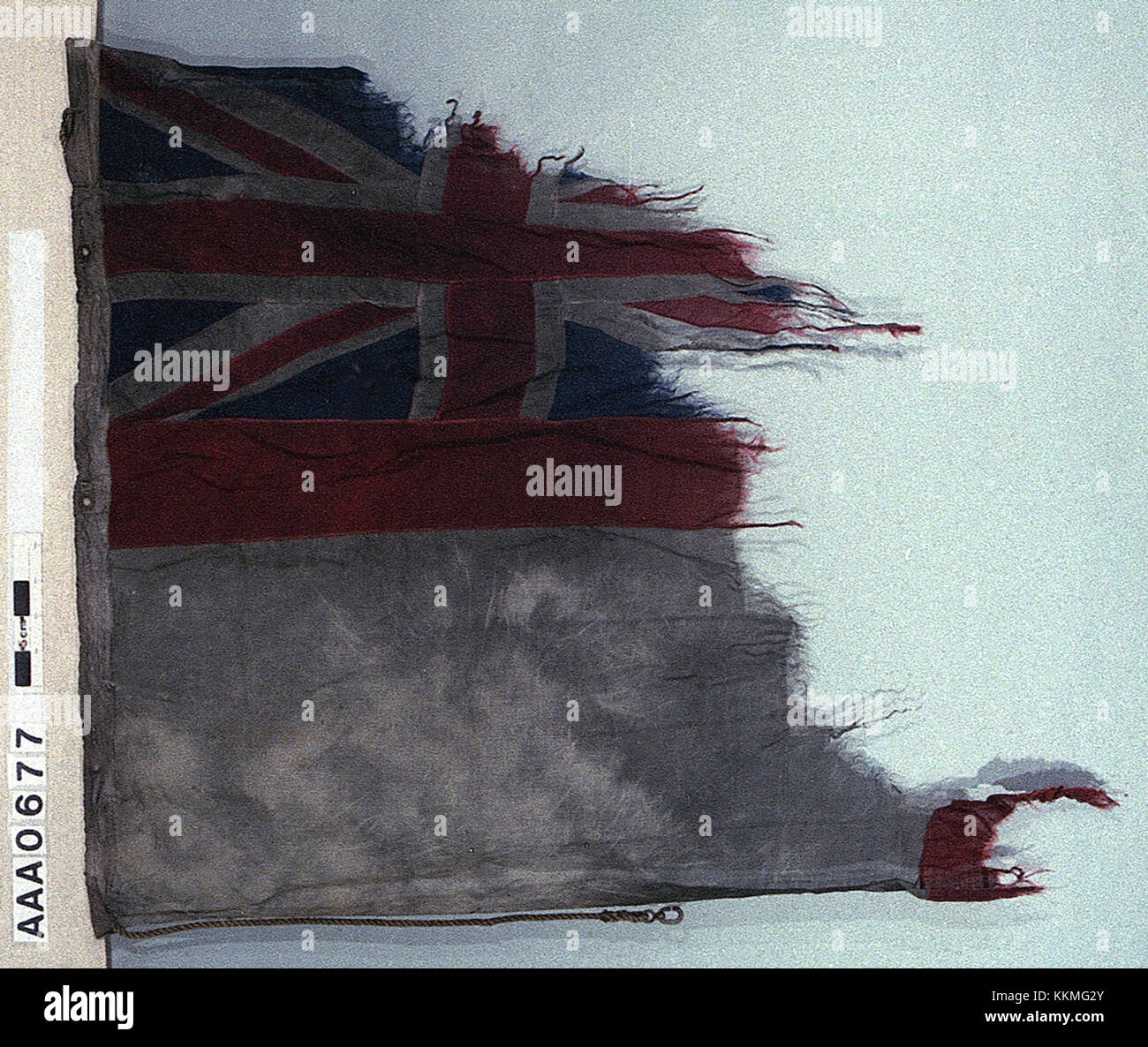 The White Ensign is the naval flag of the United Kingdom, used by the ...