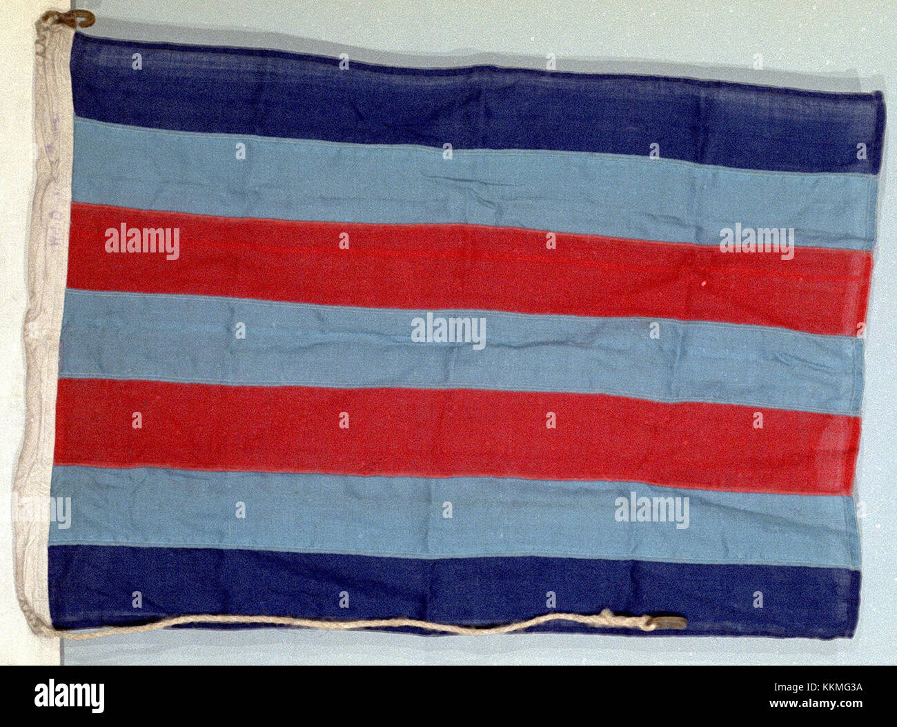 The Air Vice Marshal's flag, reference RMG RP 24 26, is a ceremonial ...