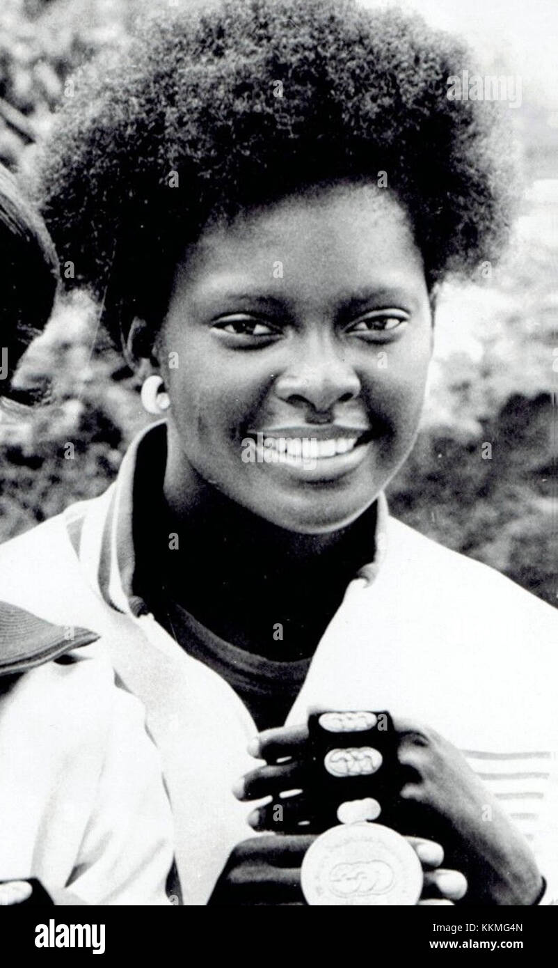 Chandra Cheeseborough was a prominent American sprinter who won ...