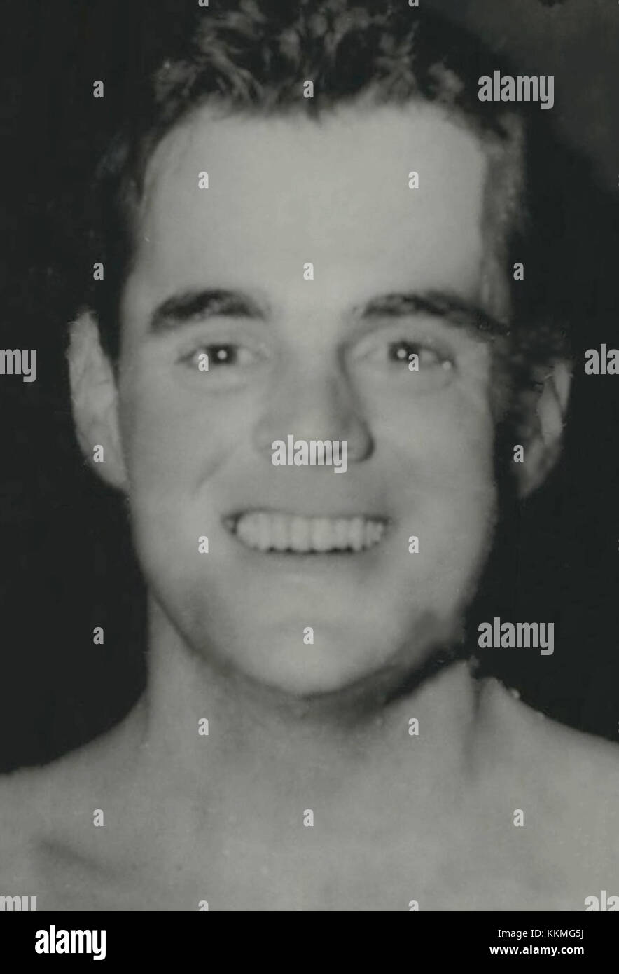 John Davies was a professional swimmer, recognized for his achievements ...