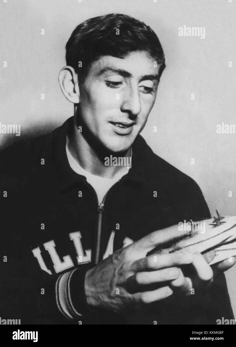 Ron Delany High Resolution Stock Photography and Images - Alamy