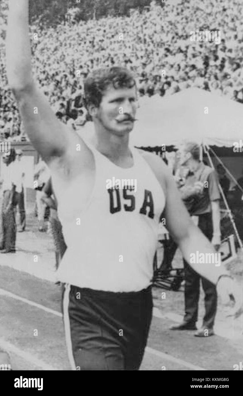 Bill Skinner 1971 Stock Photo - Alamy