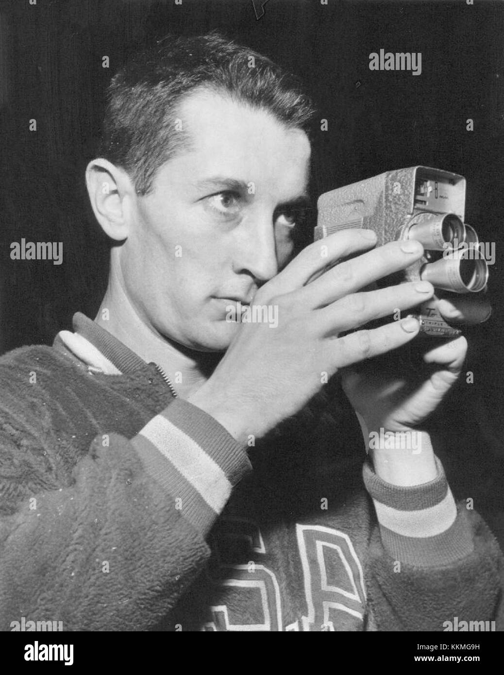 Phil Mulkey 1962 Stock Photo - Alamy