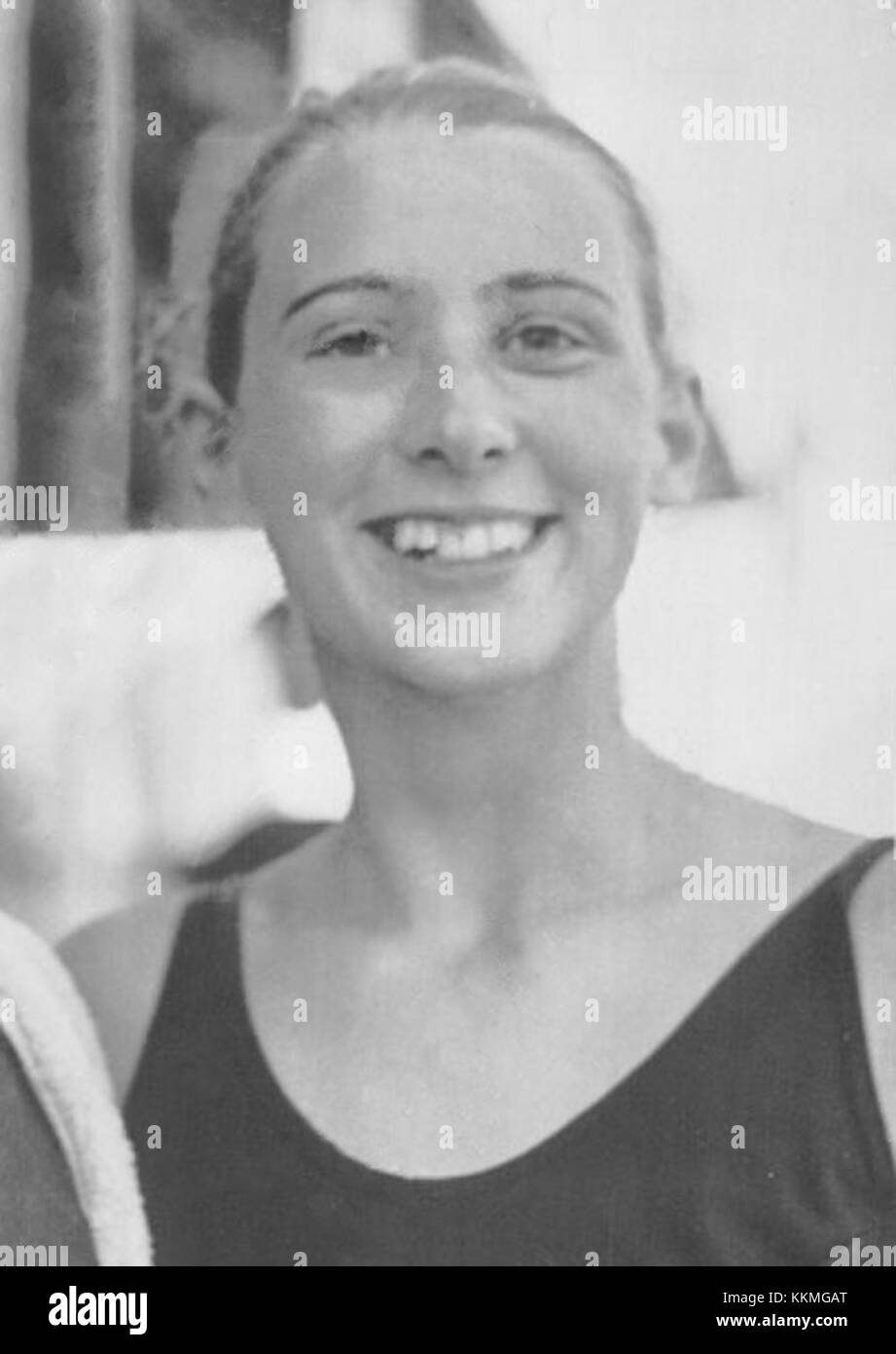 Nancy Ramey, an American actress, became known for her work in 1950s ...