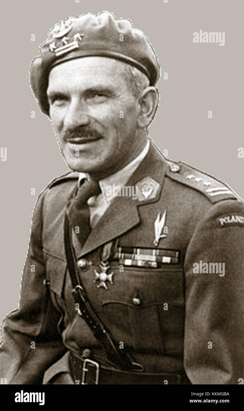 Stanislaw Sosabowski was a Polish general known for his military ...
