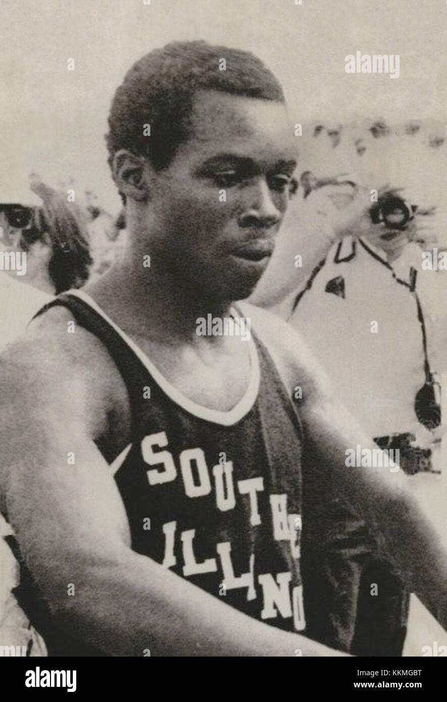 Ivory Crockett was an American sprinter who set a world record in the ...