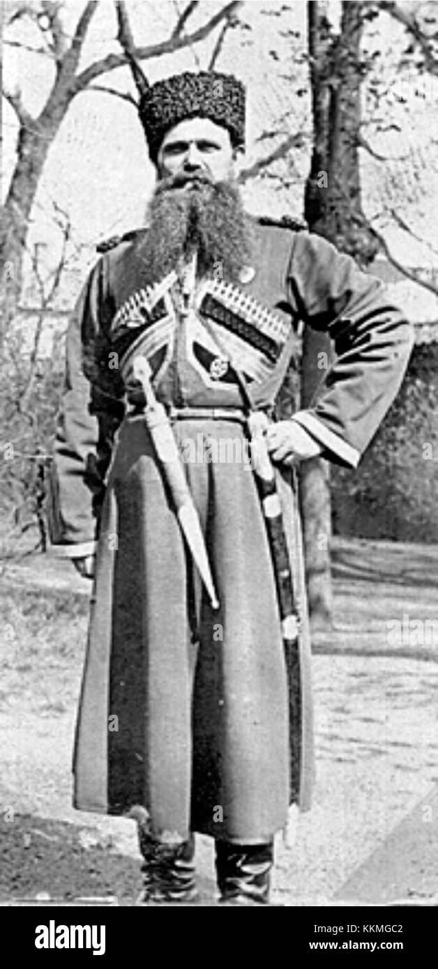 Timofey Yaschik was a notable Cossack leader, known for his ...