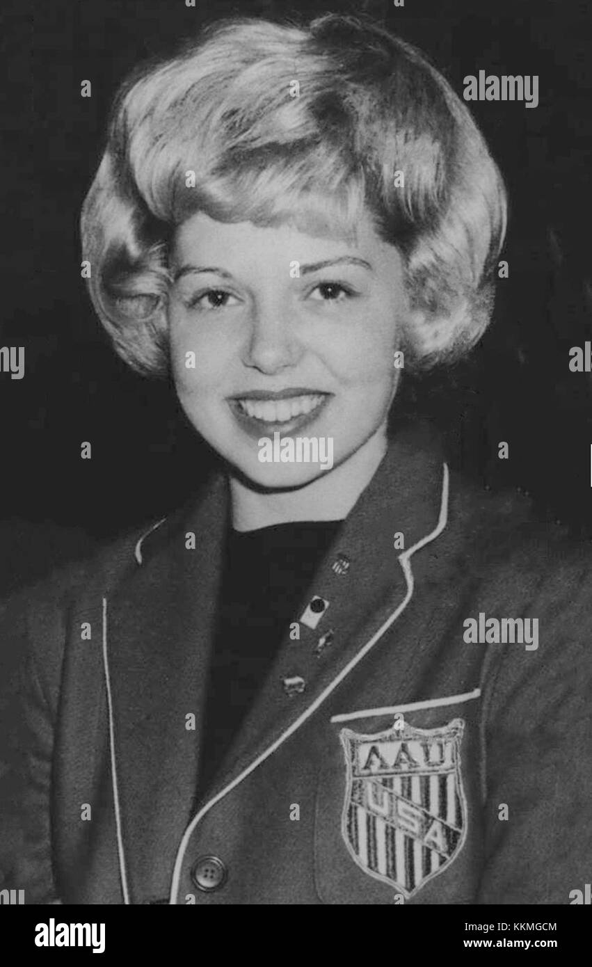 Sue Walther 1963 Stock Photo - Alamy