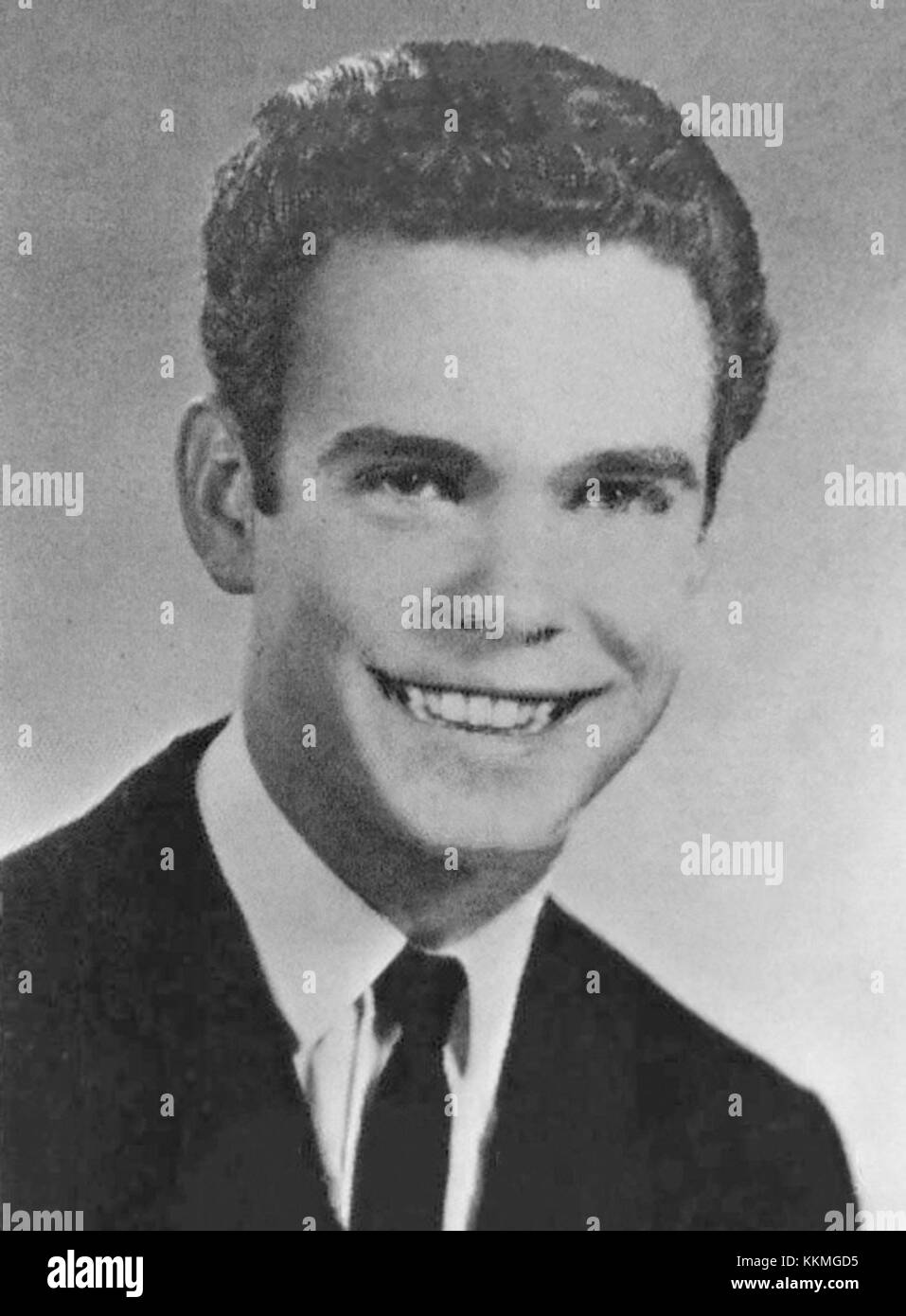 Clyde Lee Conrad 1965 Stock Photo - Alamy