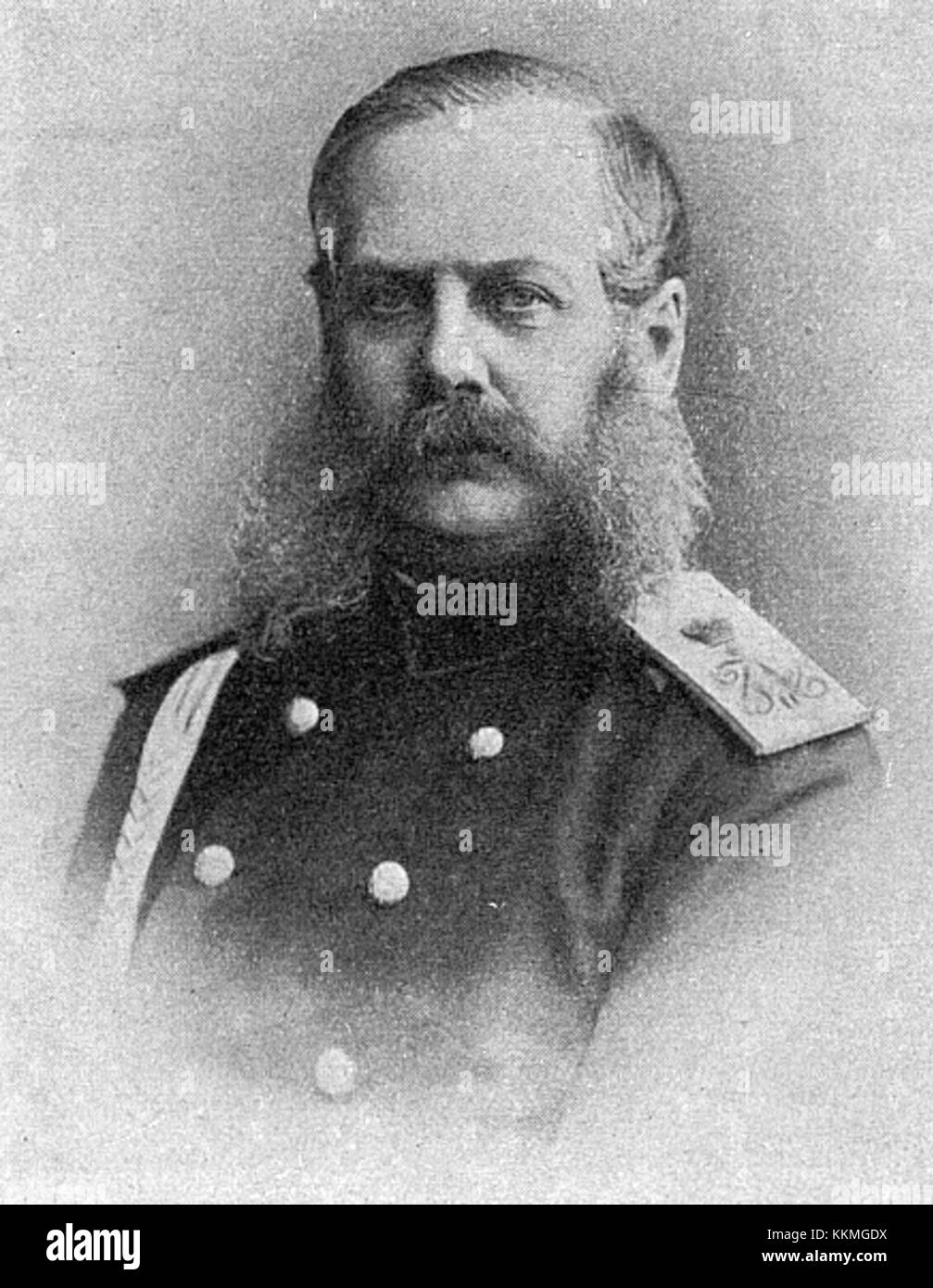 Nikolai Vasilyevich Isakov was a notable Russian military officer ...