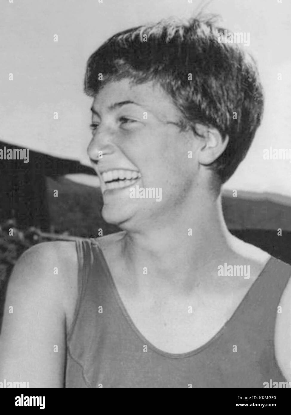 Marilyn Ramenofsky, a prominent figure in the 1960s, is depicted in a ...