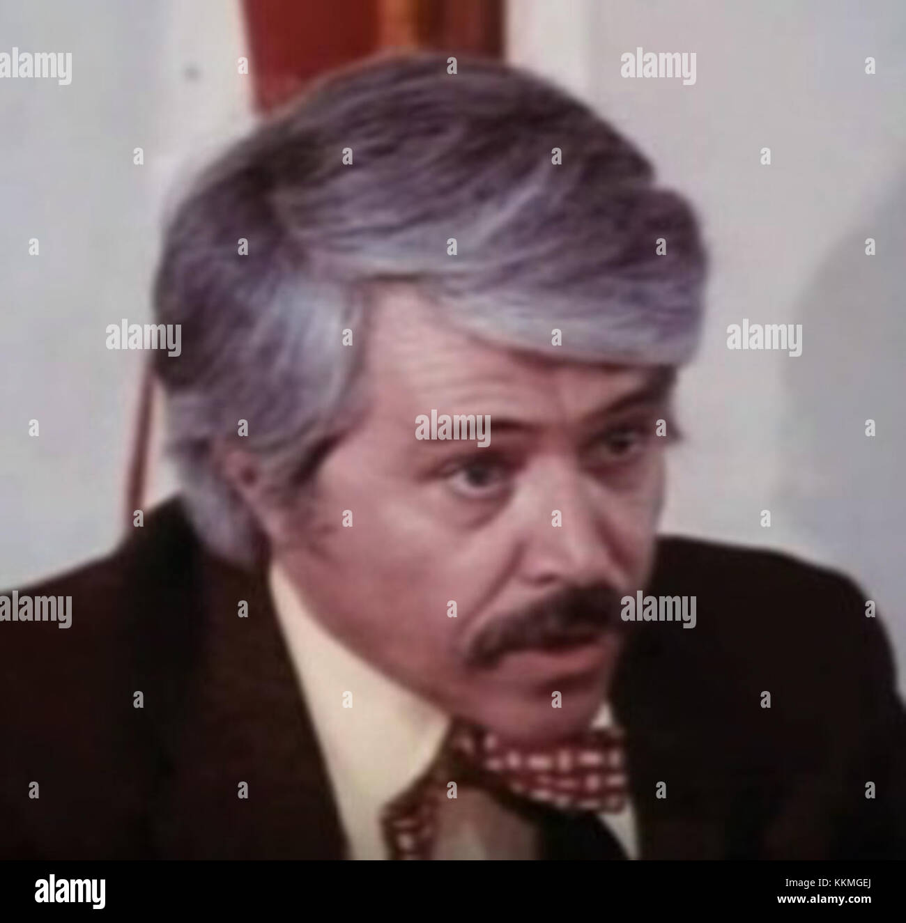 Wright King stars in the 1973 science fiction film *The Invasion of the ...