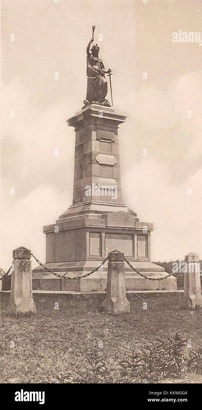 The Smârdan Memorial Monument in Vidin, Bulgaria, commemorates an ...