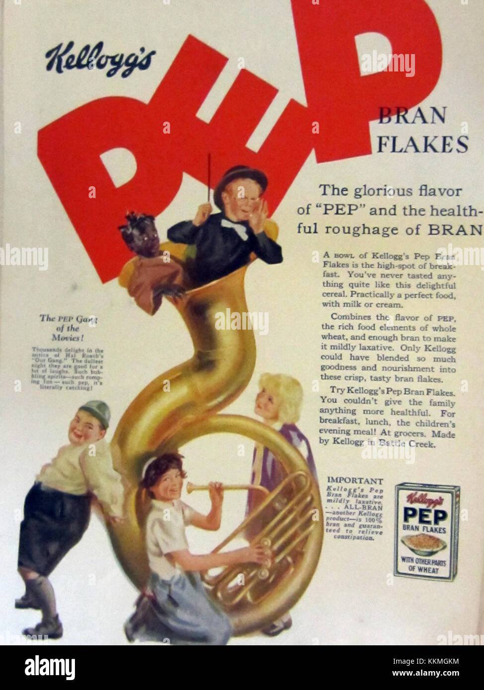 This refers to a promotional product featuring the Little Rascals, a ...