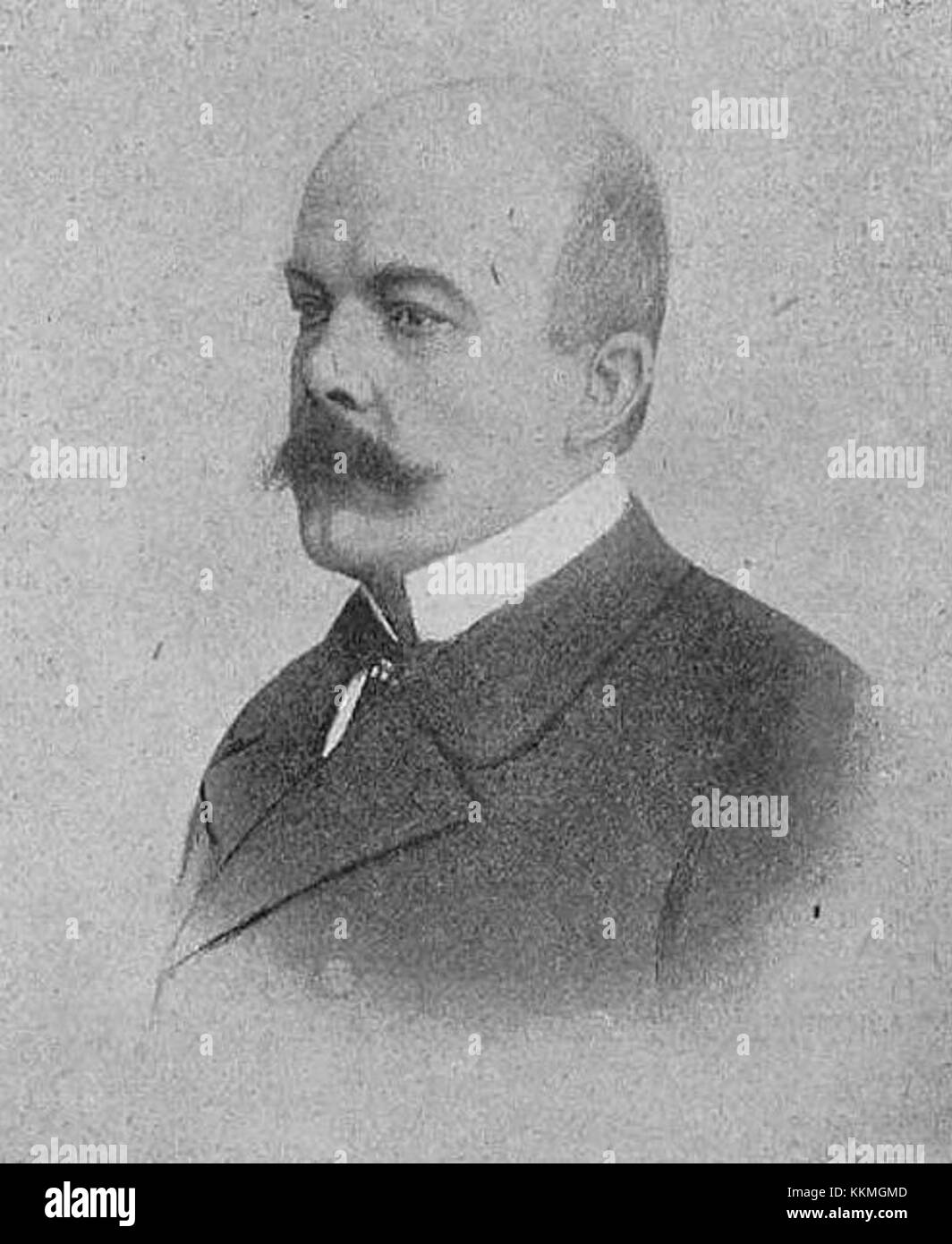 Kazimierz Badeni (-1901 Stock Photo - Alamy