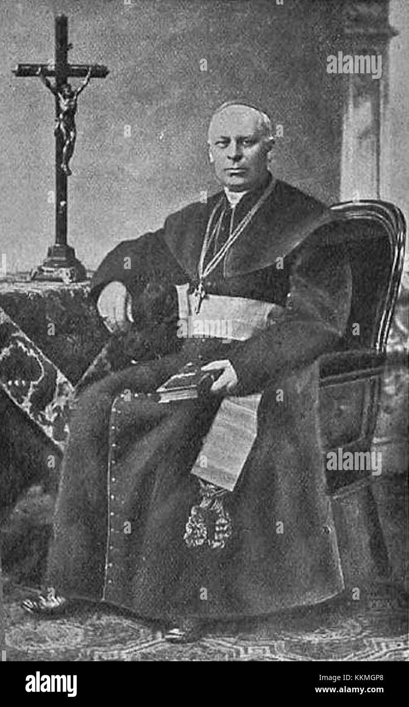 Edward Likowski, a figure from the late 19th century, was notable for ...