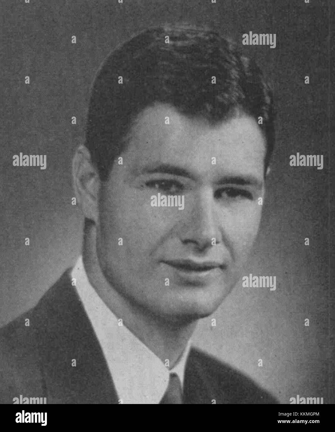 Photograph of Tex Winter, an American basketball coach known for ...