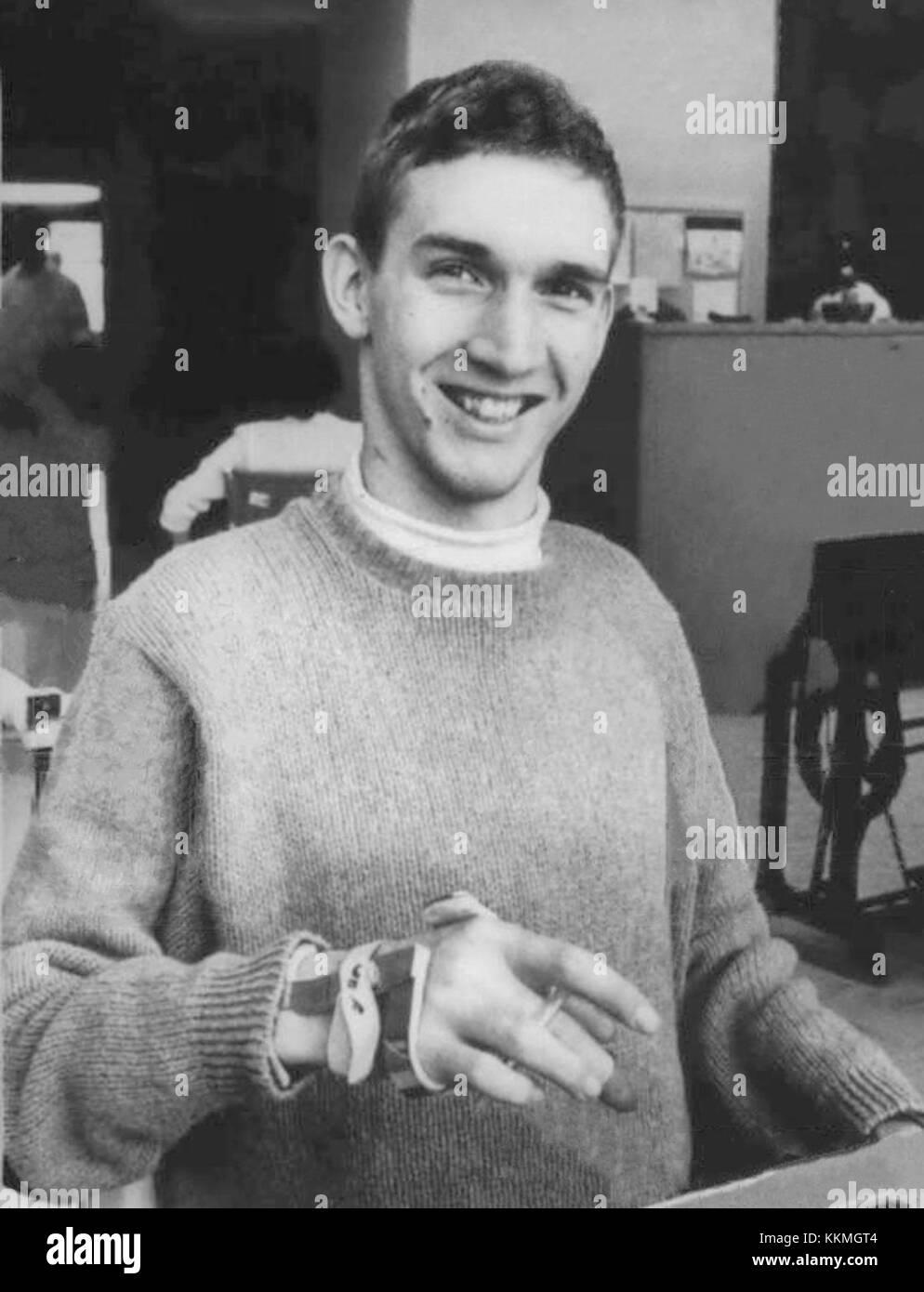 Brian Sternberg was a noted American pole vaulter, known for his ...