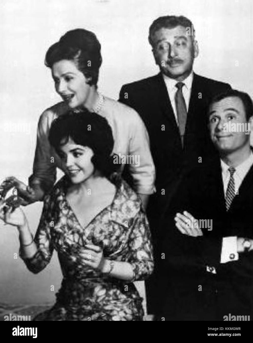 The 1961 TV series *Father of the Bride* is a classic American sitcom ...