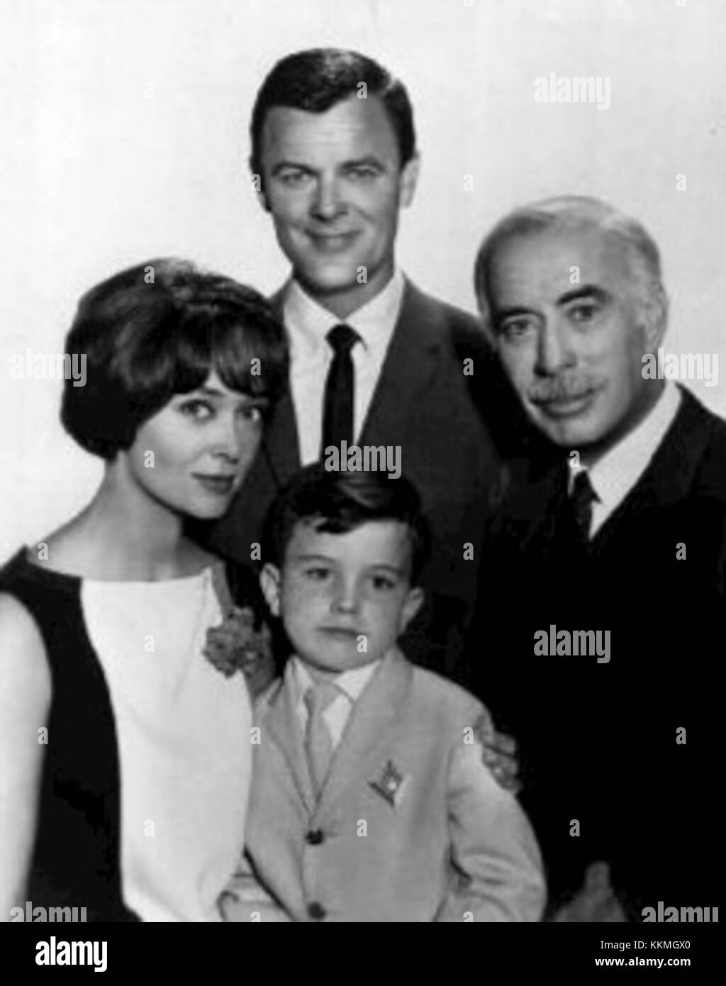 Small american town in Black and White Stock Photos & Images - Alamy