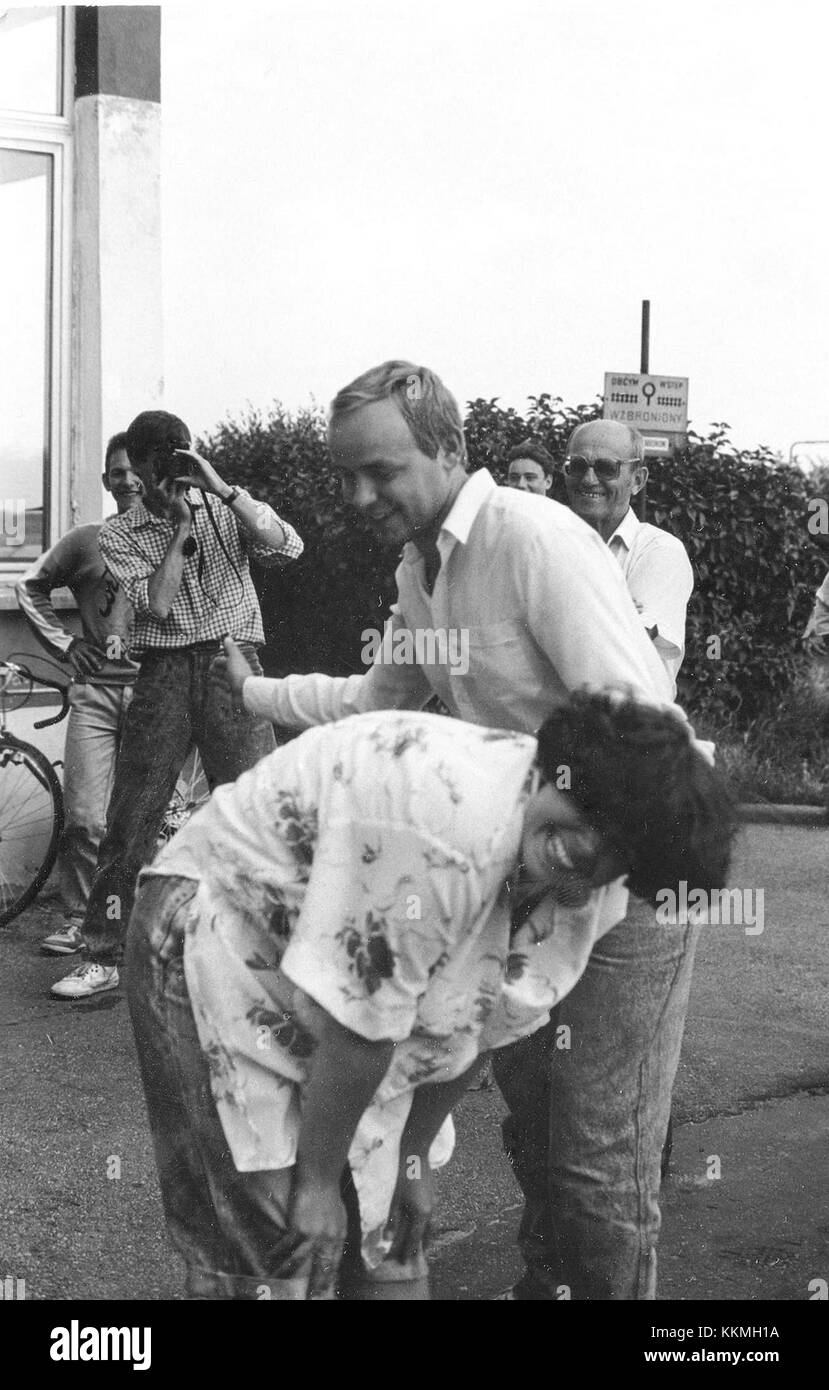 1990s photo Black and White Stock Photos & Images - Alamy