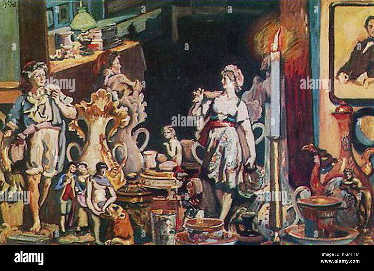 Intimate photograph hi-res stock photography and images - Alamy