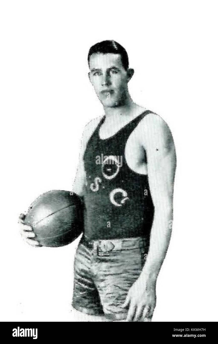 Frank Ward was a prominent figure in Michigan State University's ...