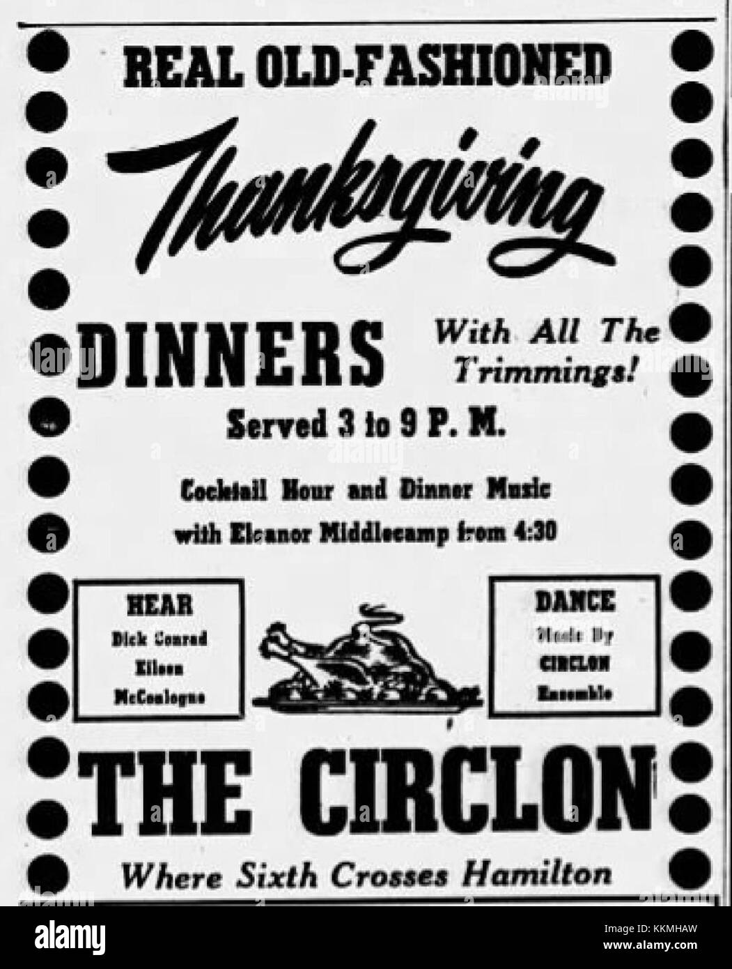 1945 entertainment Black and White Stock Photos & Images - Alamy