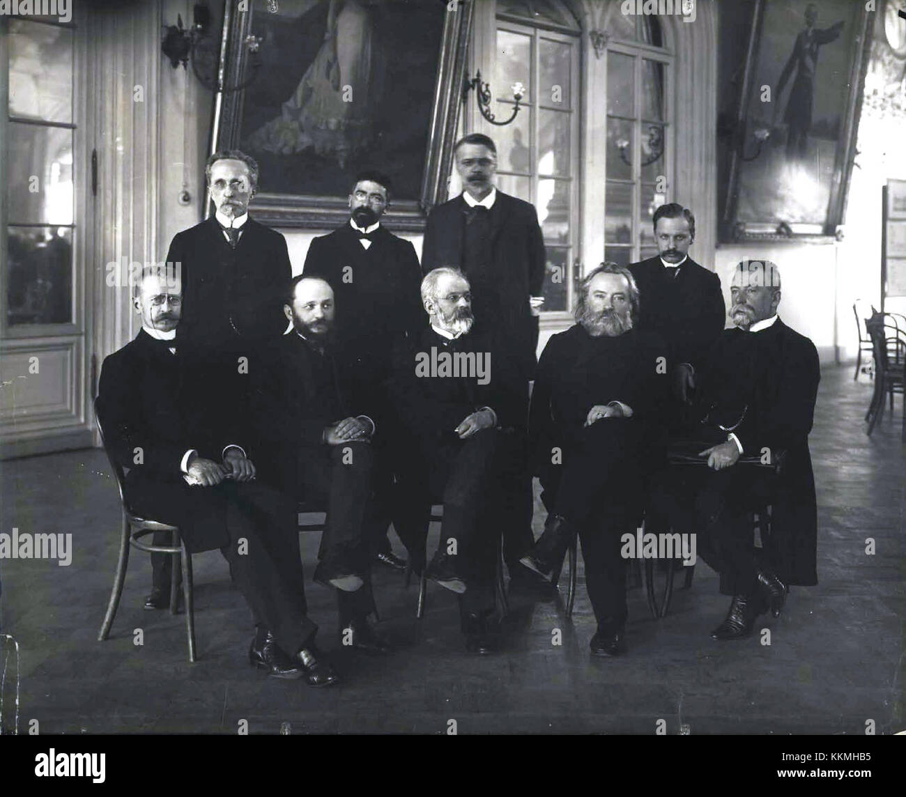 Russia 1906 first duma hi-res stock photography and images - Alamy