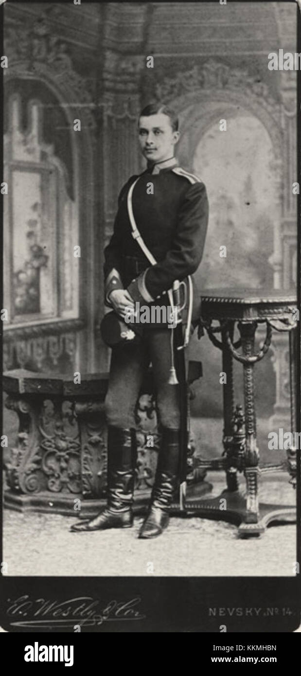 Carl Gustaf Emil Mannerheim High Resolution Stock Photography and ...