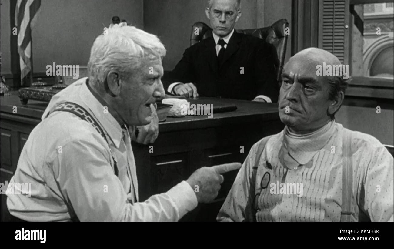 Spencer tracy and fredric march hi-res stock photography and images - Alamy