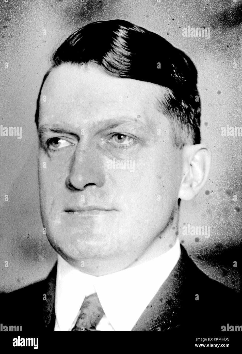 Archibald E. Olpp refers to an individual, possibly a figure in ...