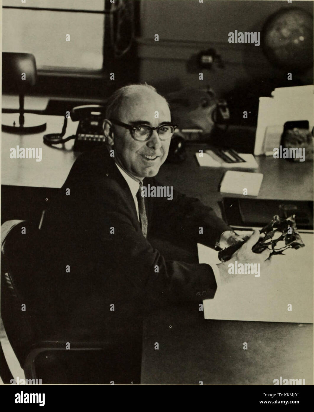 Edwin H. Colbert was a prominent American paleontologist known for his ...