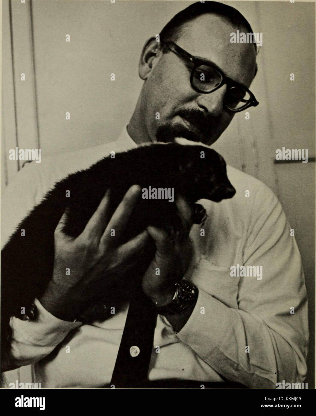 Richard G. Van Gelder is a notable figure in the field of natural ...