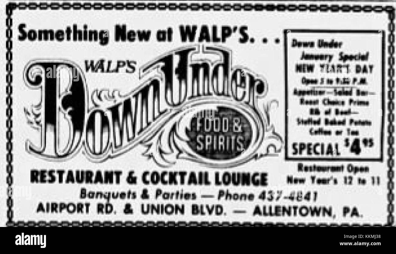 This image captures a moment from December 31, 1976, in Allentown ...