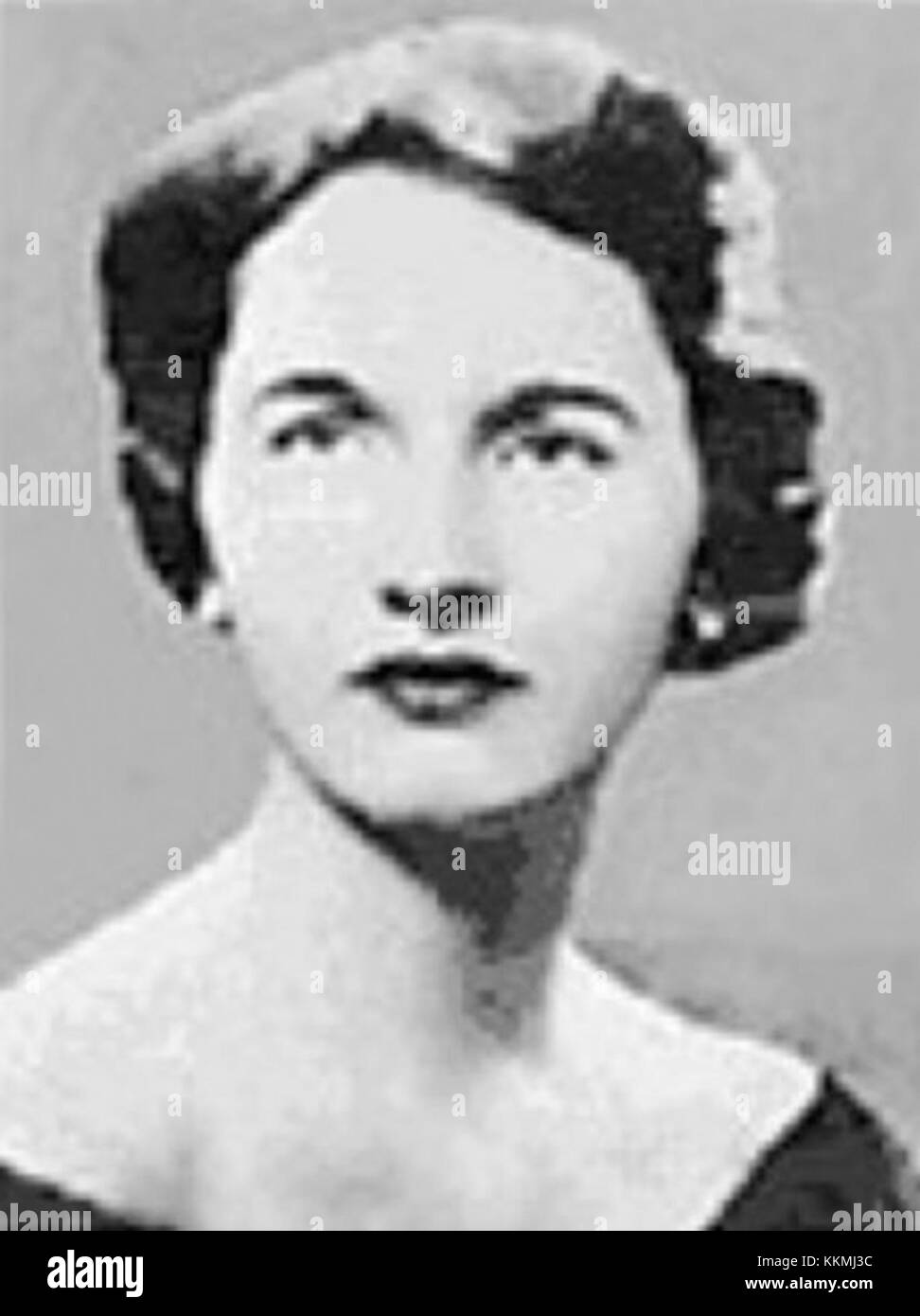 Joan Risch was a woman who gained public attention due to her ...