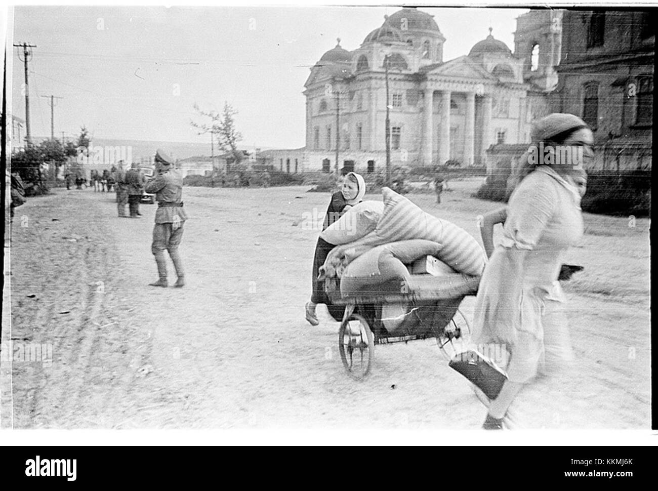Victories on the eastern front in world war ii hi-res stock photography ...