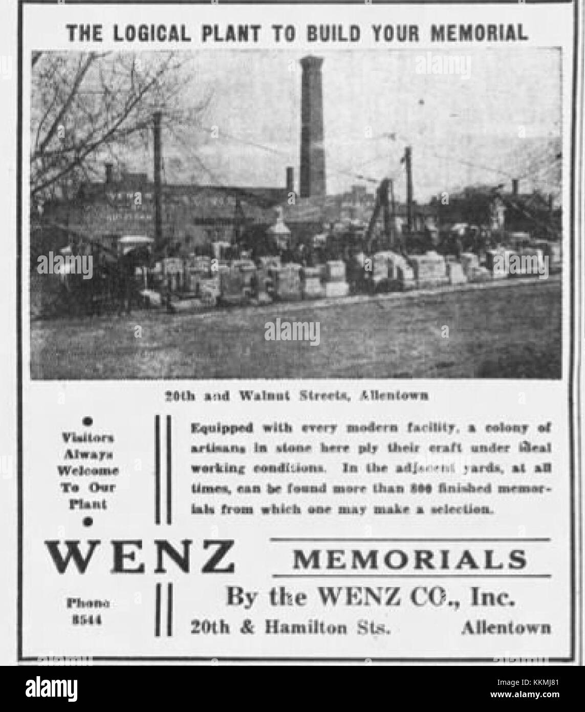 Vintage memorials Black and White Stock Photos & Images - Alamy