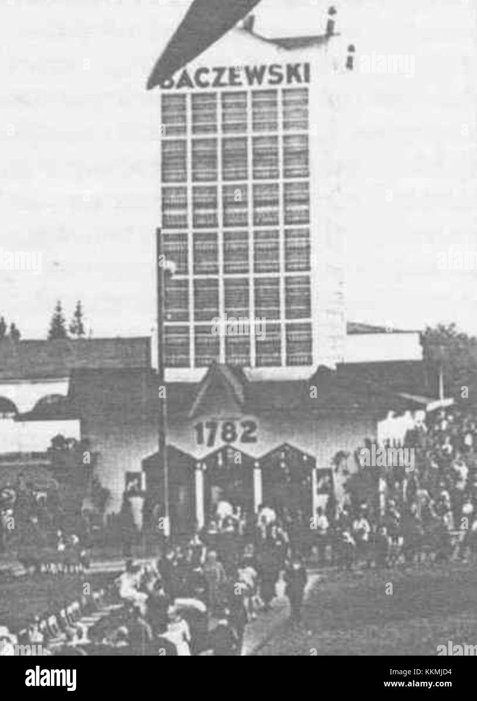 Baczewski hi-res stock photography and images - Alamy