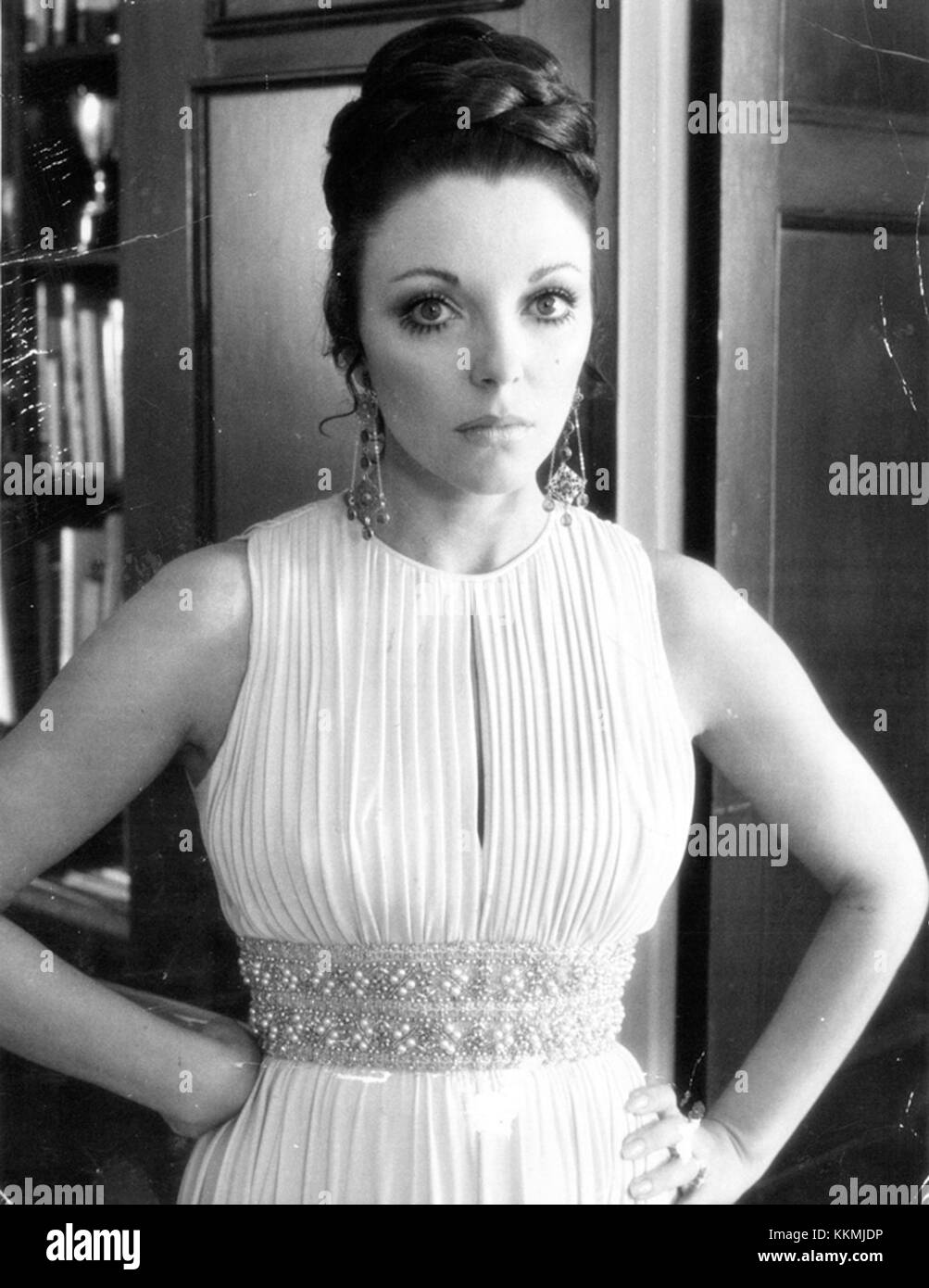 Joan Collins Drive Hard, Drive Fast is a 2002 action film that features ...