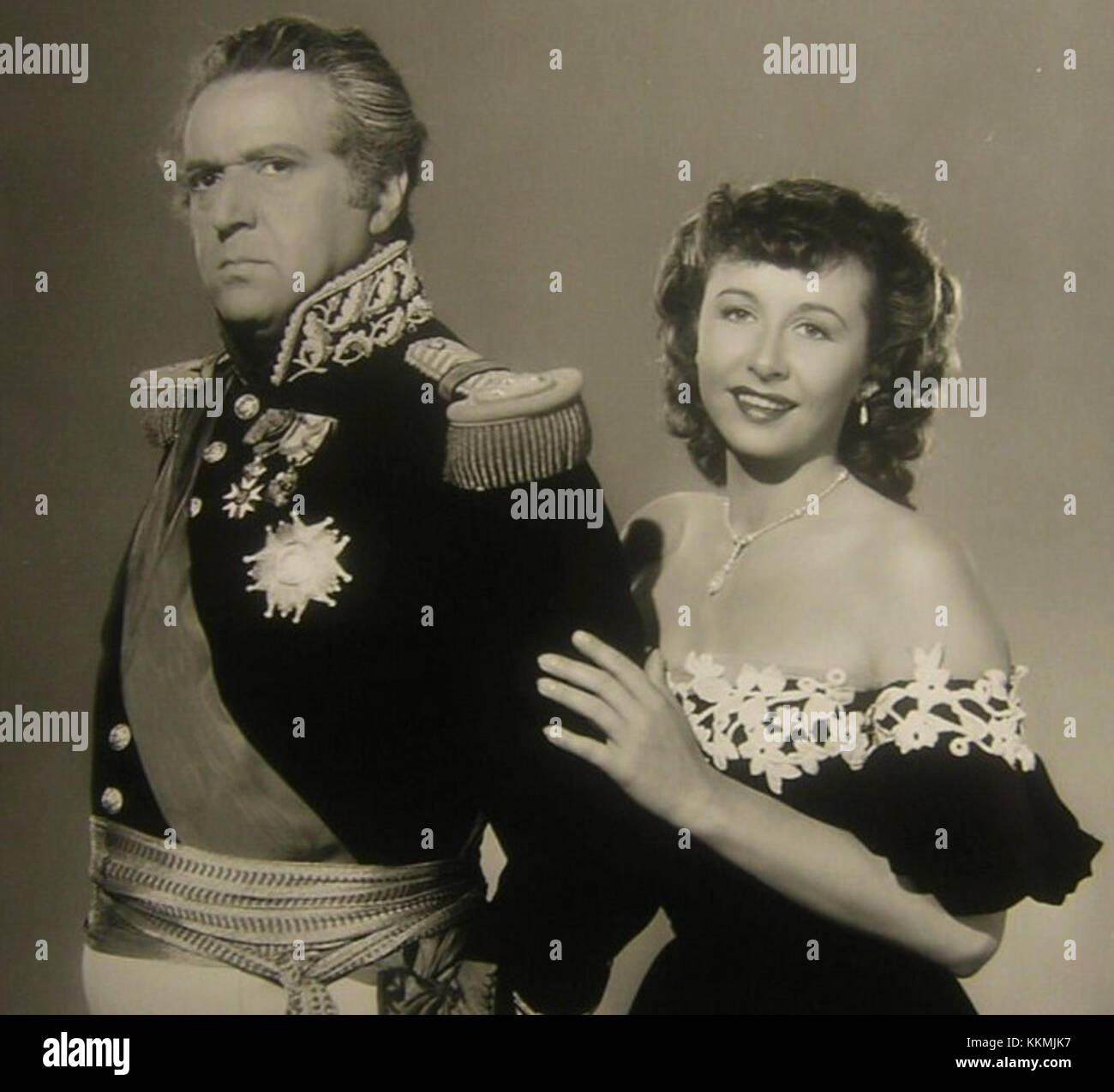 Hugo Haas and Vera Ralston starred in the 1949 film *The Fighting ...