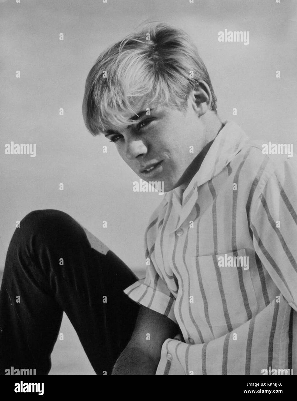 Luke Halpin publicity photo 2 Stock Photo - Alamy