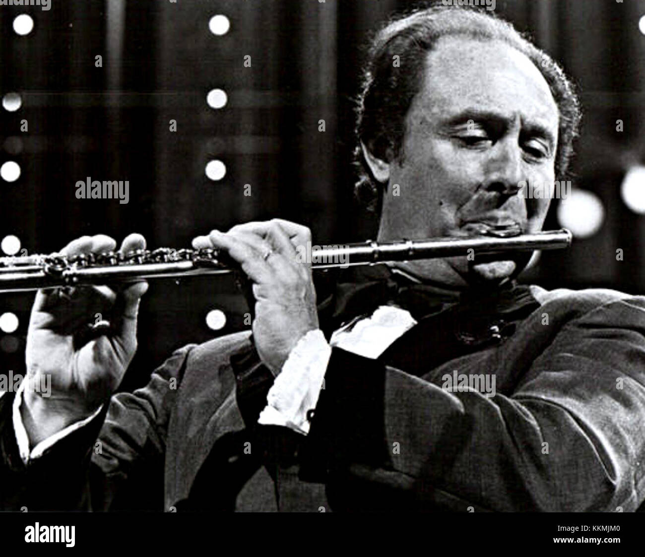 Rampal was a prominent figure in classical music, known for his mastery ...