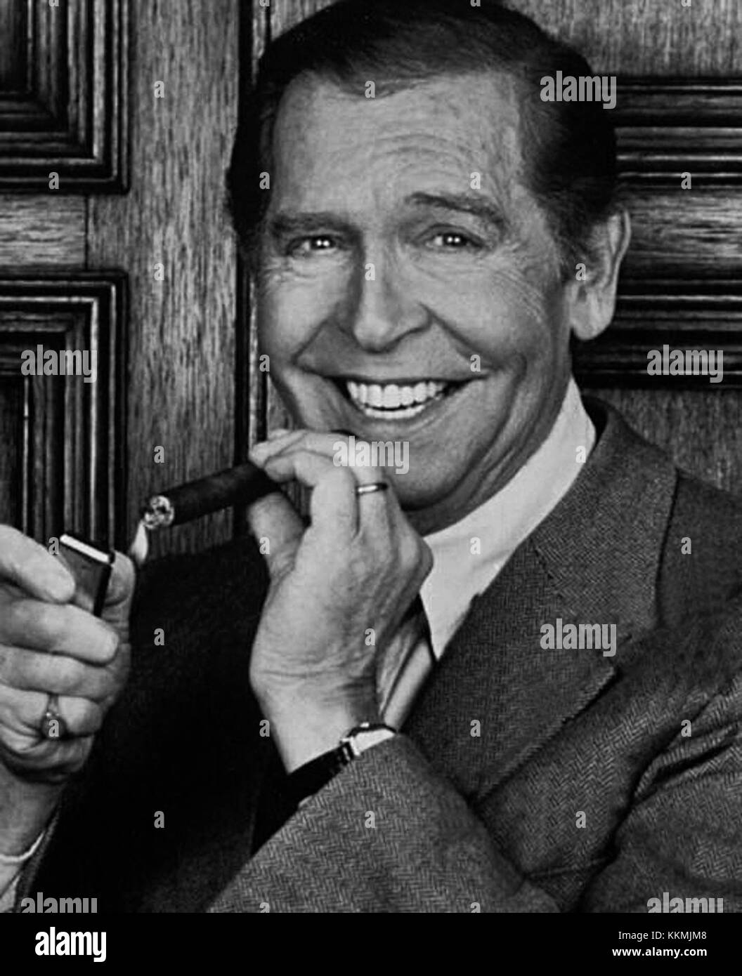 Milton Berle Black and White Stock Photos & Images - Alamy