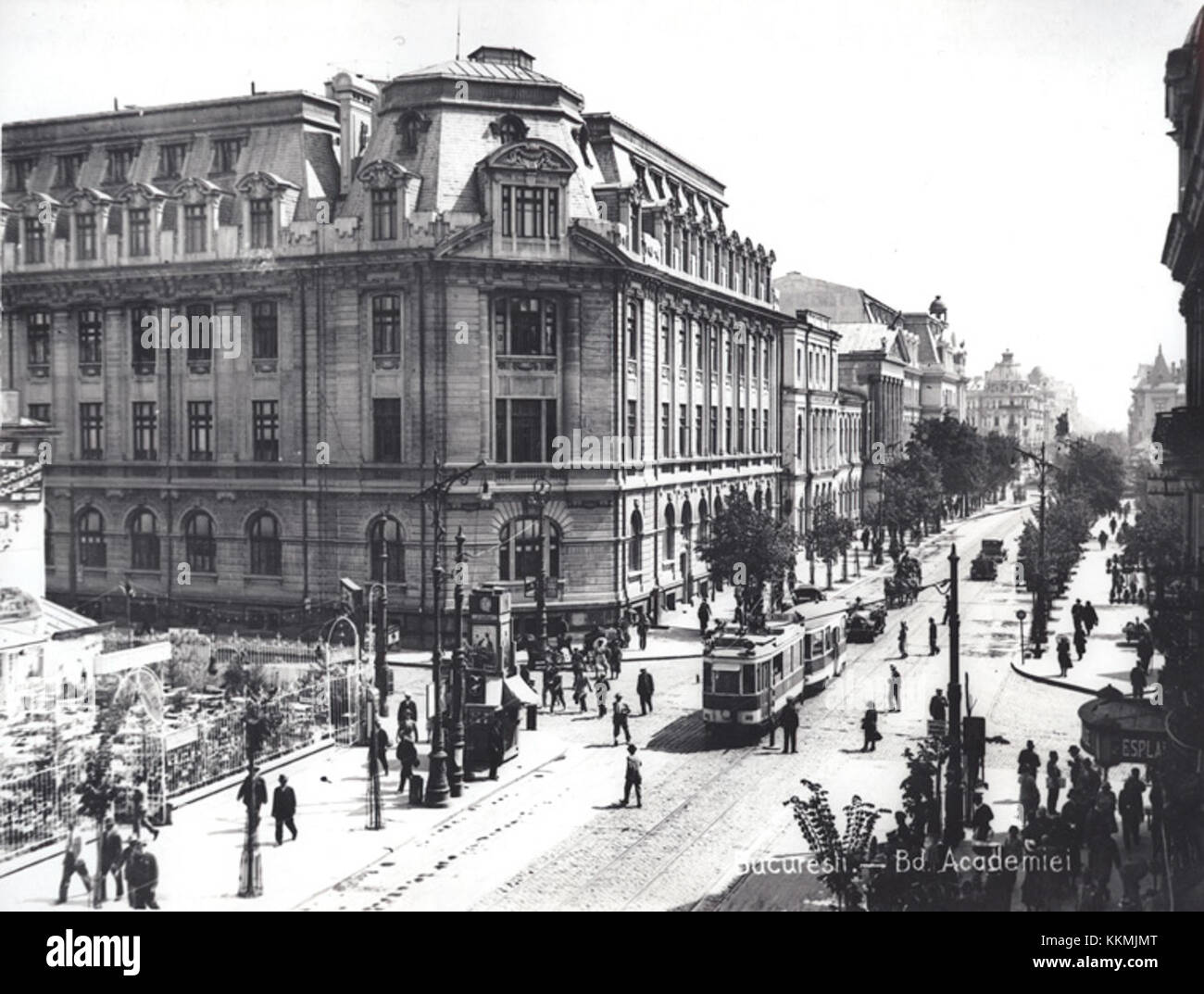 Nicolae Ionescu was a figure in Romania, and the title refers to his ...