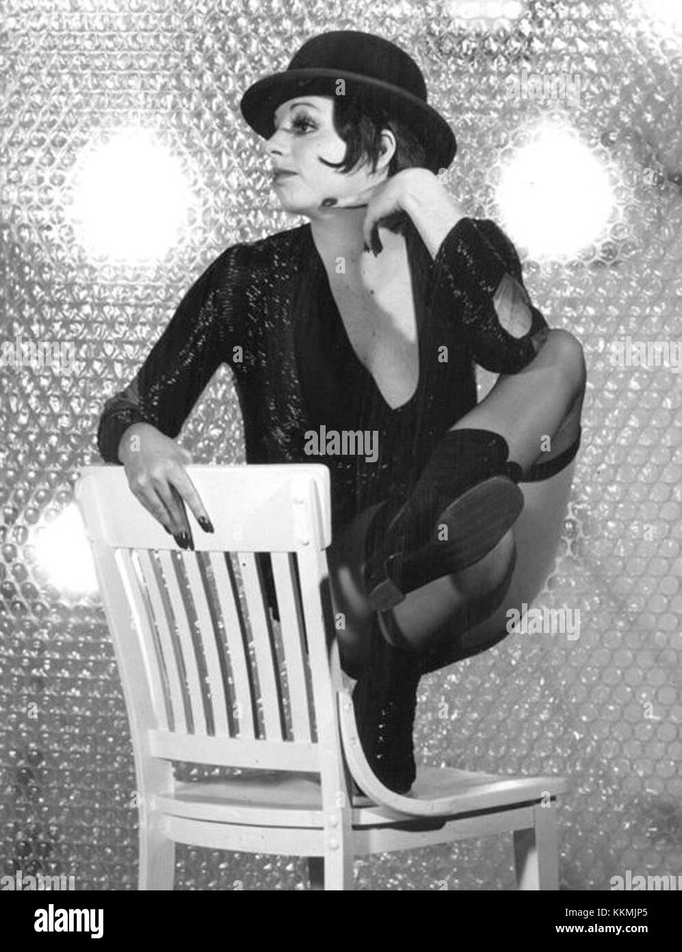 Liza minnelli cabaret film hi-res stock photography and images - Alamy