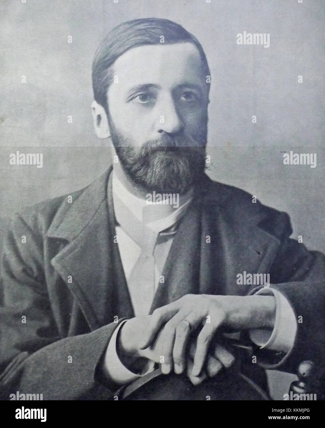 This image features the works of Dmitry Merezhkovskiy, a notable ...