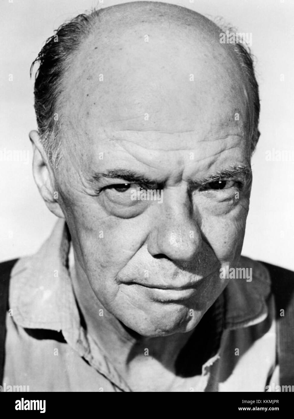 Russell Collins, 1958 Russell Collins (1958 Stock Photo - Alamy